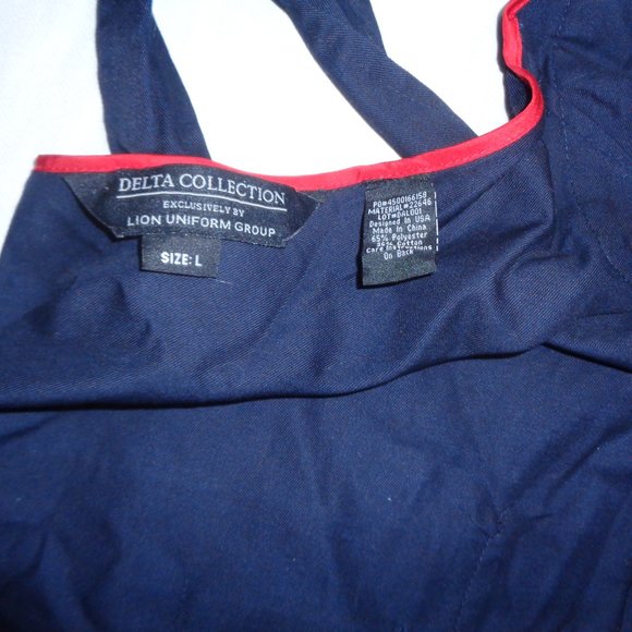 Delta | Other | Vintage Delta Airlines Flight Attendants Womens Uniform ...